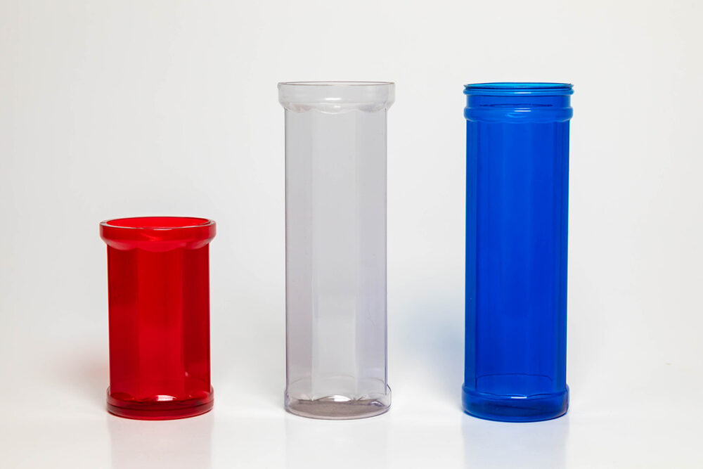 TÉCNICA EN SOPLO | Diseño y fabricación de envases de PVC